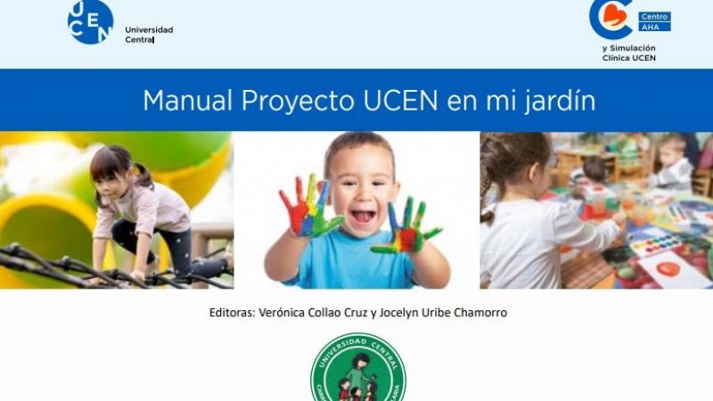“UCEN en mi jardín”, un proyecto que entrega herramientas educativas y ...