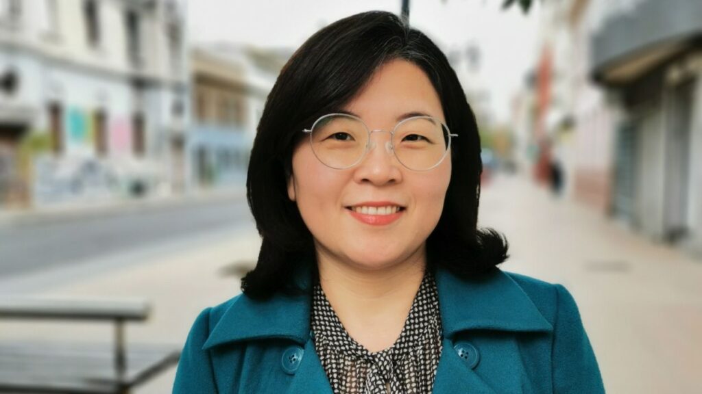 Dra. Jinok Choi se adjudica proyecto internacional para fortalecer los ...