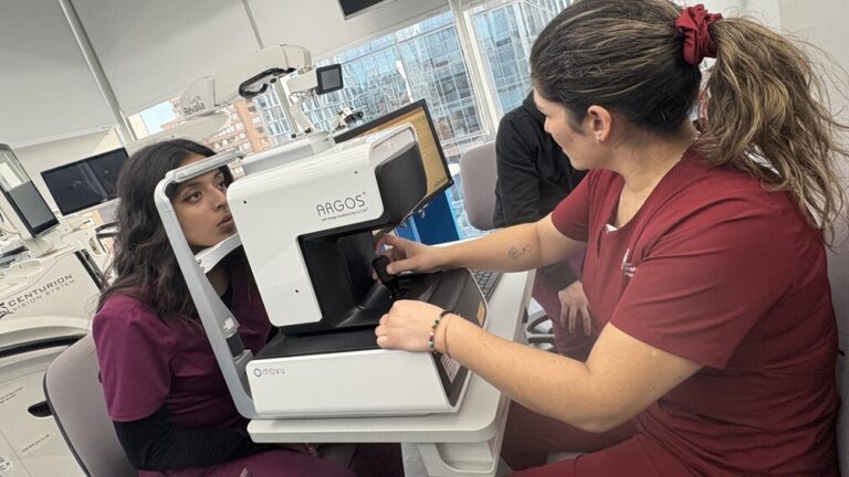 Estudiantes de Tecnología Médica potencian su formación clínica con ...
